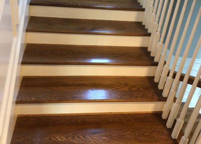 Custom Stairs | Wood Stairs | Seattle | LeviArs Floors