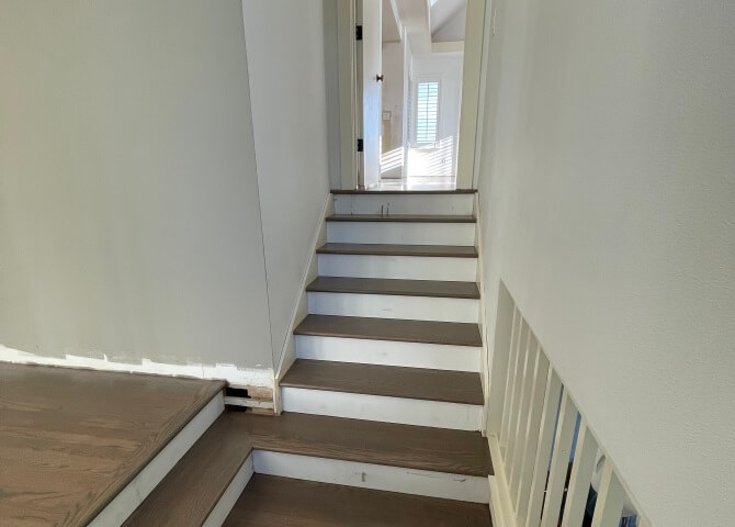 Custom Stairs | Wood Stairs | Seattle | LeviArs Floors