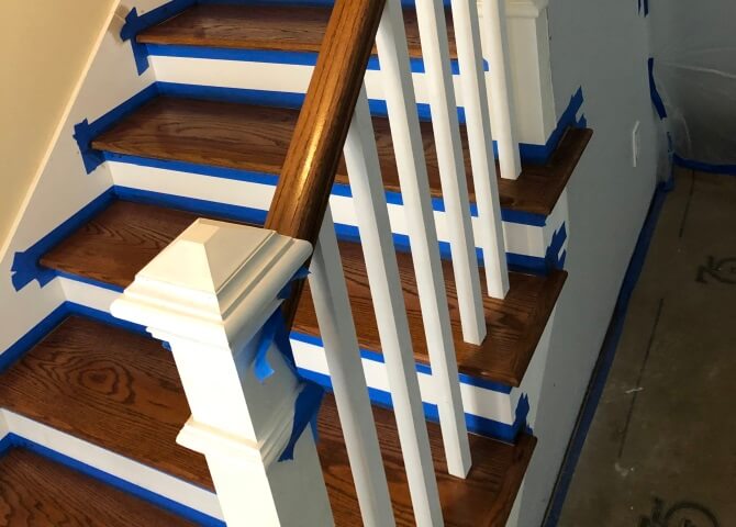Custom Stairs | Wood Stairs | Seattle | LeviArs Floors